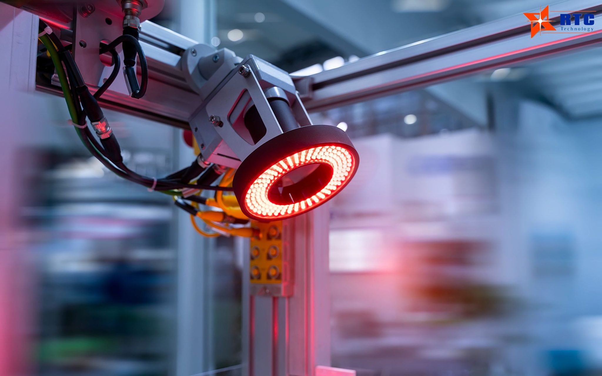 Công ty cổ phần RTC technology Việt Nam - Giải pháp tự động hoá