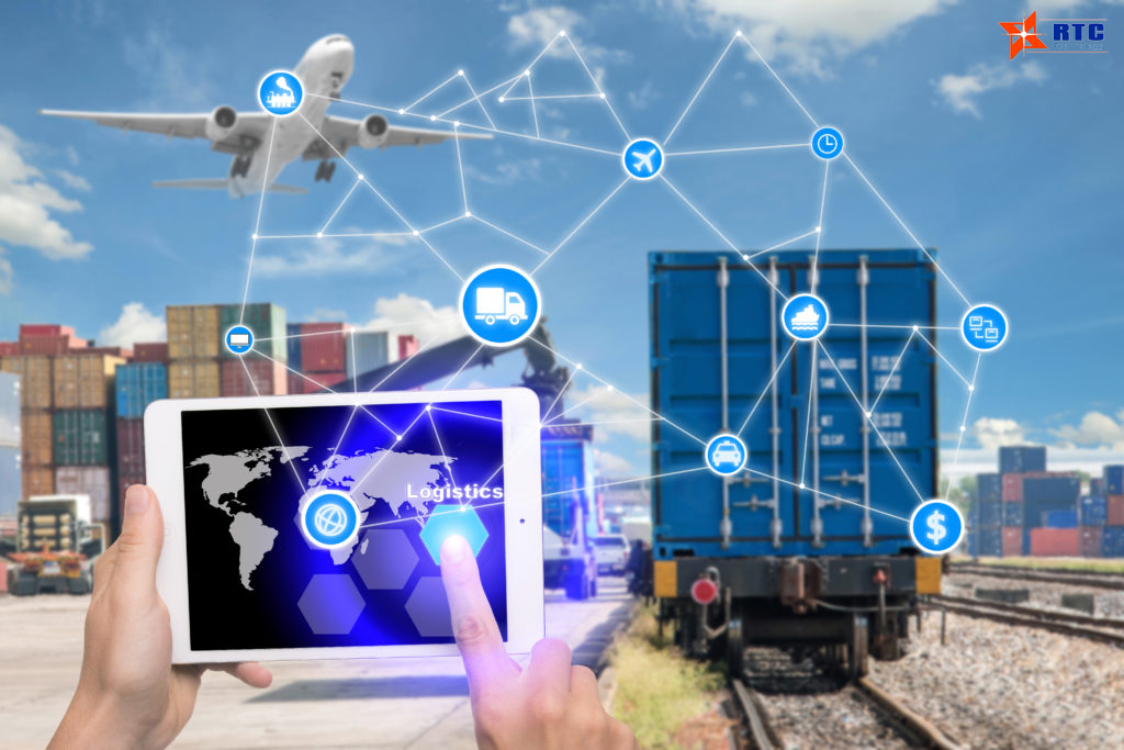 CÁC ỨNG DỤNG CỦA IOT TRONG LOGISTICS