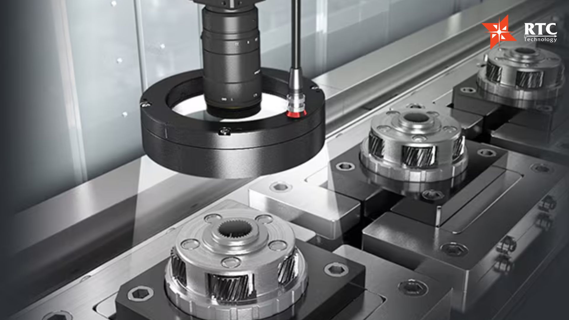 Ứng dụng của Machine Vision trong ngành sản xuất ô tô