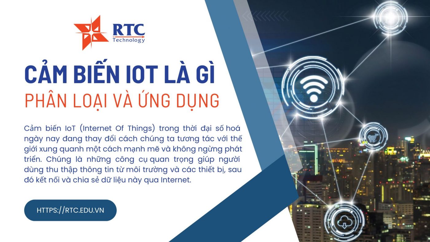 CÁC ỨNG DỤNG CỦA IOT TRONG LOGISTICS