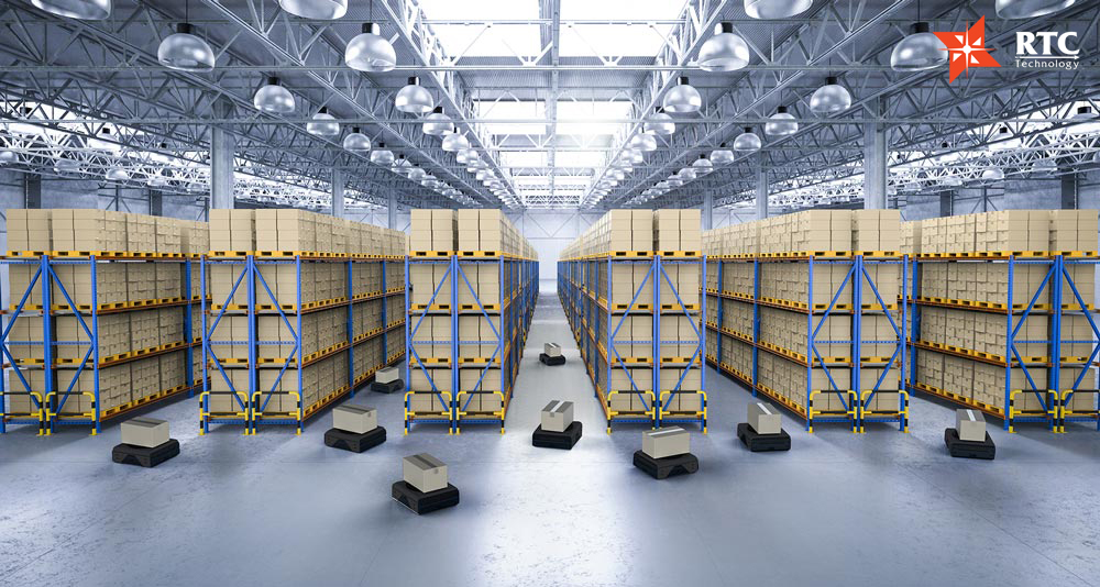 Smart Warehouse Solutions - Giải pháp cho hoạt động vượt trội và tăng ...