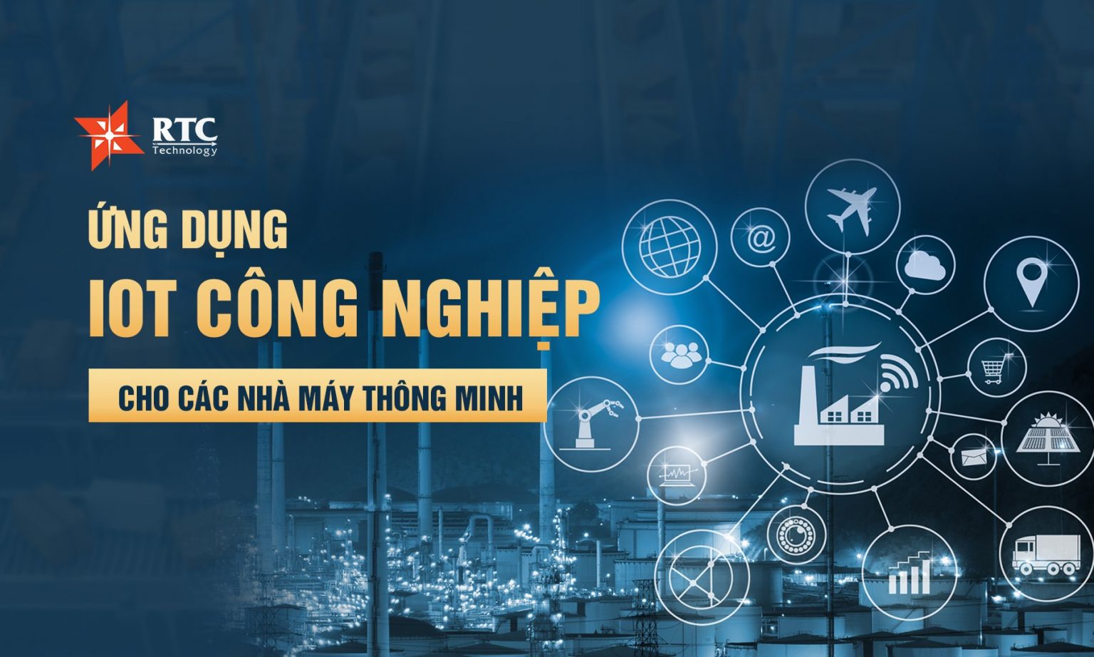 CÁC ỨNG DỤNG CỦA IOT TRONG LOGISTICS