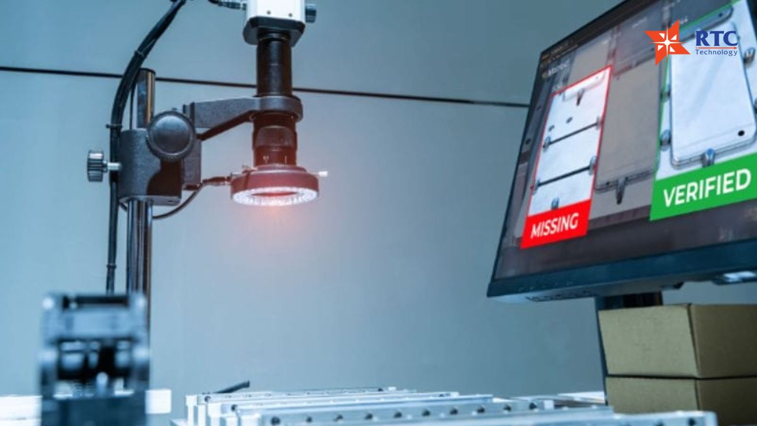 MACHINE VISION -THỊ GIÁC MÁY-CÔNG NGHỆ XỬ LÝ HÌNH ẢNH
